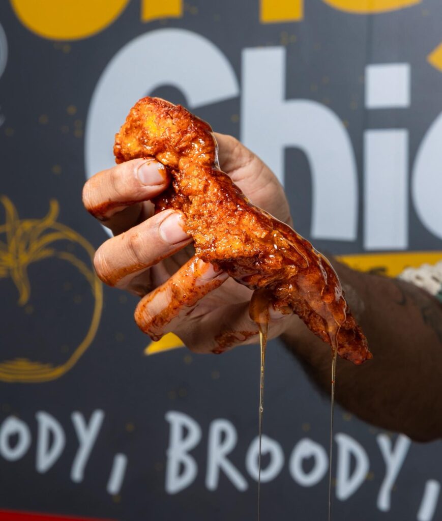 Spicy Chick – Nashville Hot Chicken